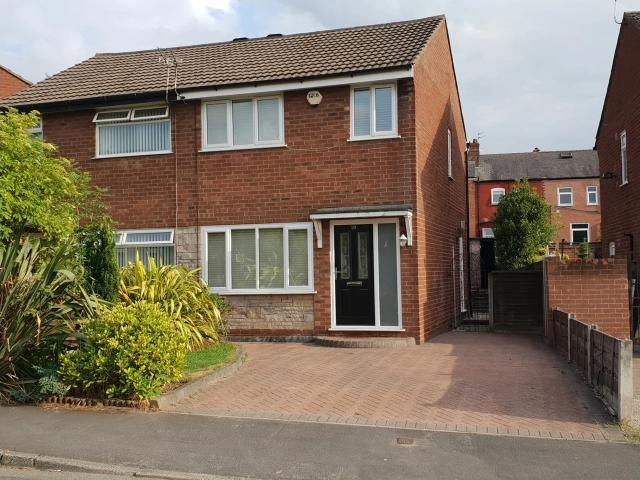 House at Millfield Drive, Salford