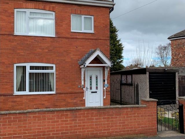 House at Millfield Road, Doncaster