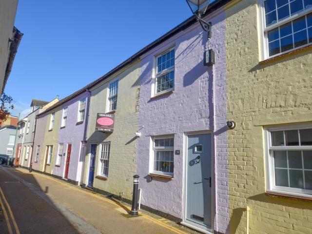 House at Millhams Street, Christchurch