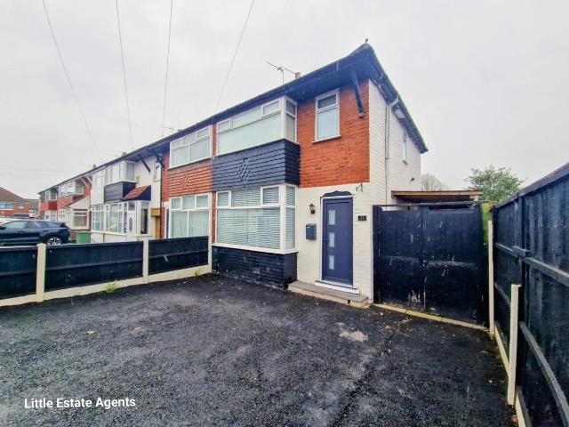 House at Millom Avenue, Rainhill