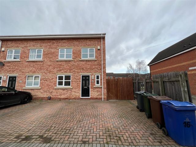 House at Millmoor Road, Barnsley