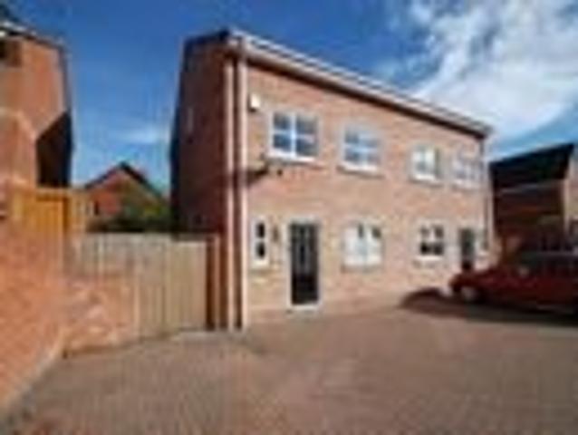 House at Millmoor Road, Barnsley