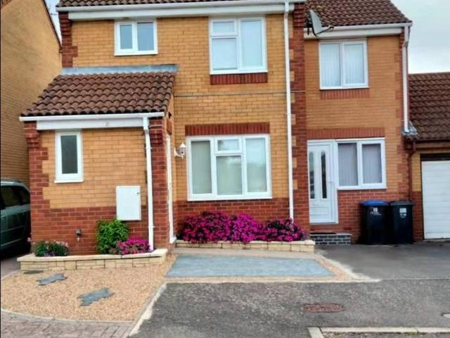 House at Millside Close, Northampton