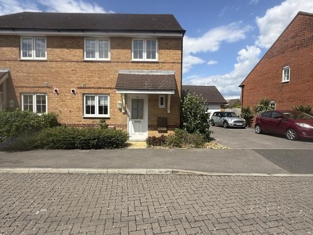 House at Millpond Crescent, Chichester