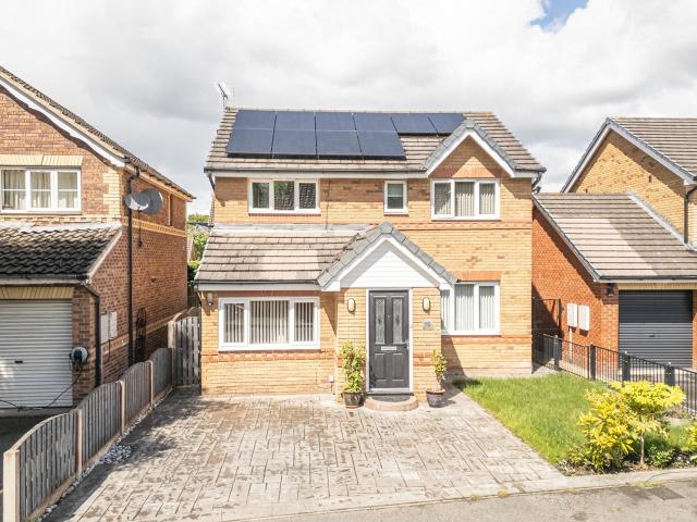 House at Millwater Avenue, Kirklees