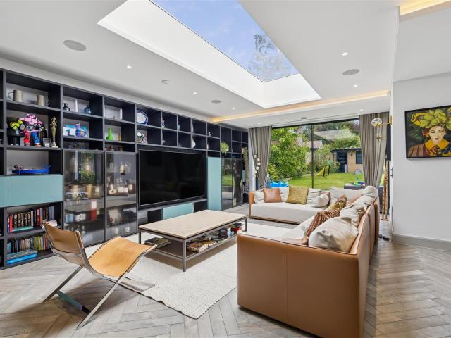 House at Millway, Greater London