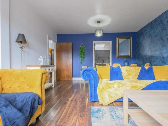 Apartment at Millwright Street, Leeds