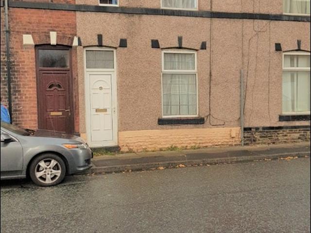 House at Milltown Street, Radcliffe