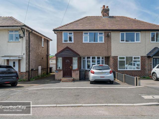 House at Milnbank Avenue, High Peak