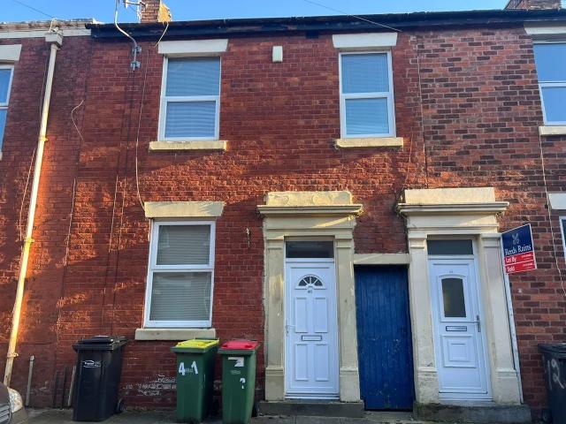 House at Milner Street, Preston