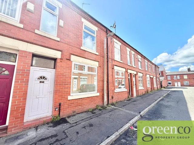 House at Milnthorpe Street, Salford