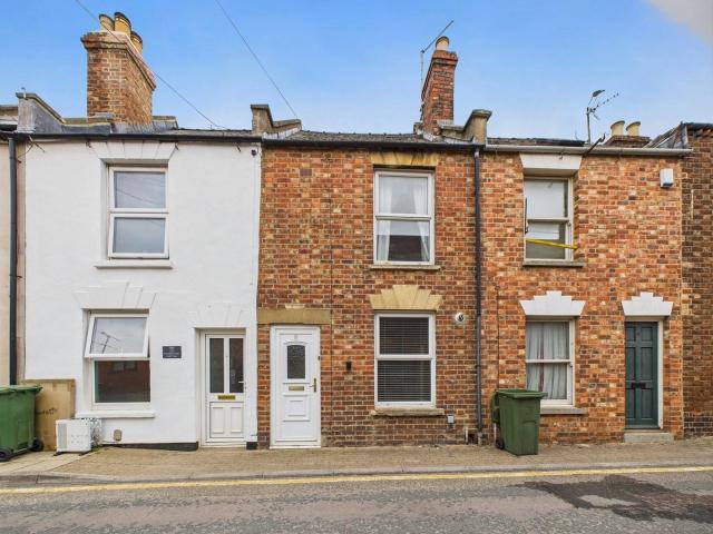 House at Milsom Street, Cheltenham