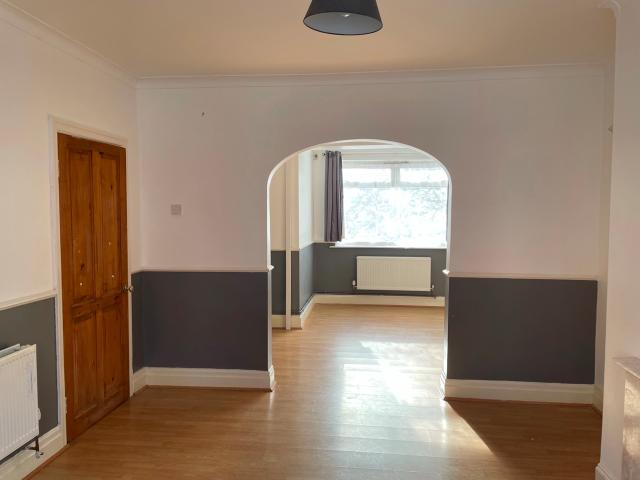house at Miriam Street, Failsworth