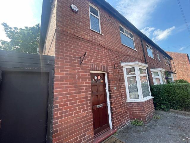House at Miriam Street, Failsworth