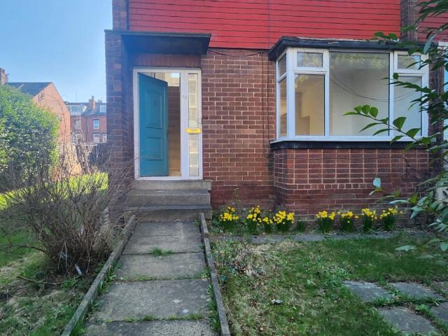 House at Mistress Lane, Leeds