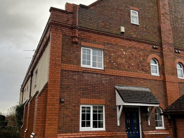 House at Mitton Close, Culcheth