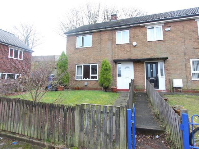House at Mitton Close, Rochdale