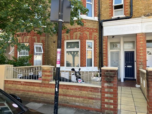 House at Mitcham Road, Greater London