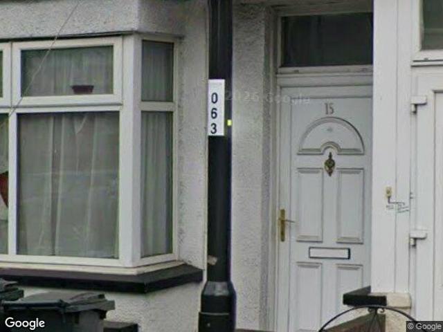 House at Mitcham Road, Greater London