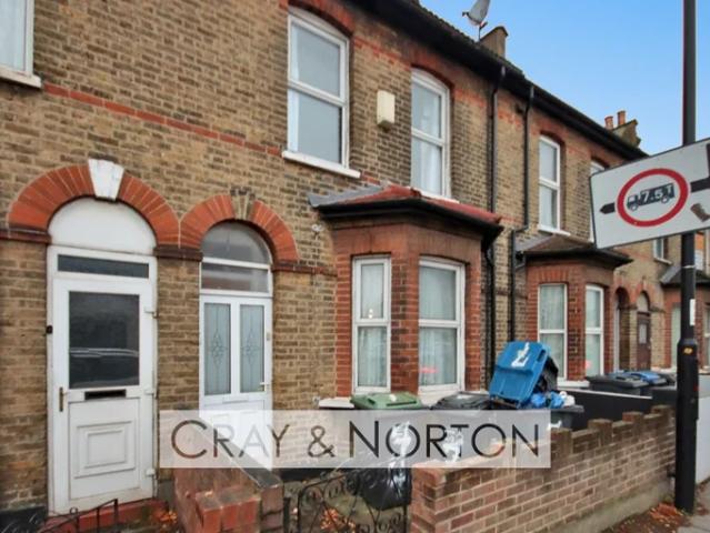 House at Mitcham Road, London