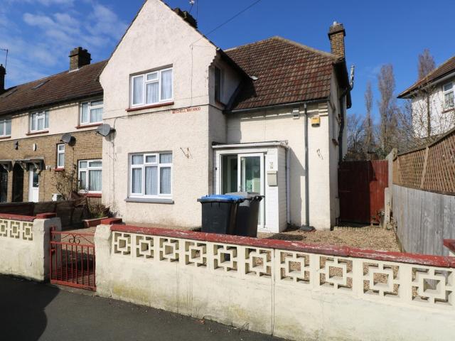 House at Mitchell Way, Greater London