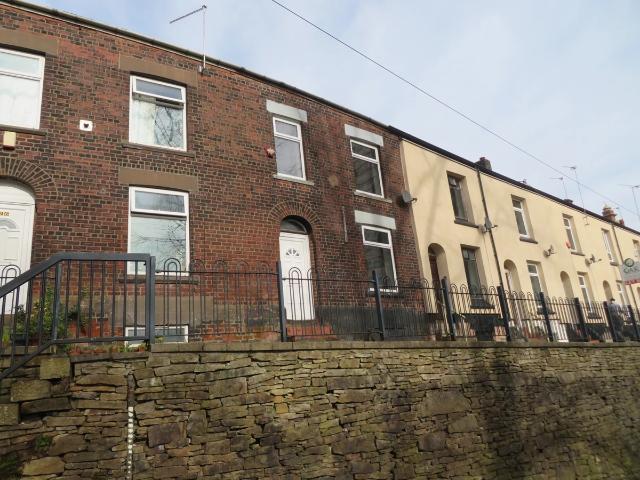 house at Mitchell Street, East View, Spotland, Rochdale, OL12
