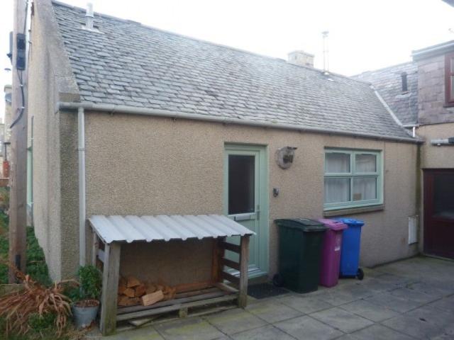 House at Mitchell Street, Lossiemouth