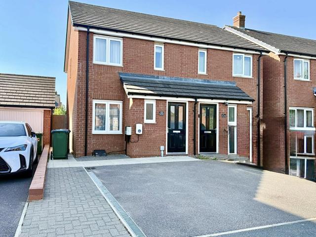 House at Mitchinson Walk, Coventry