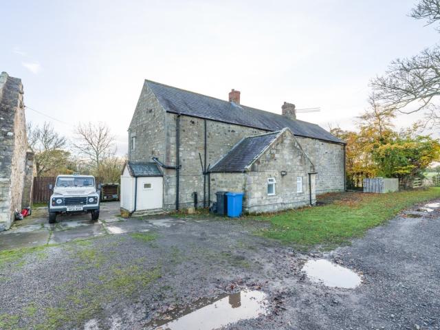 House at Mitford Road, Morpeth