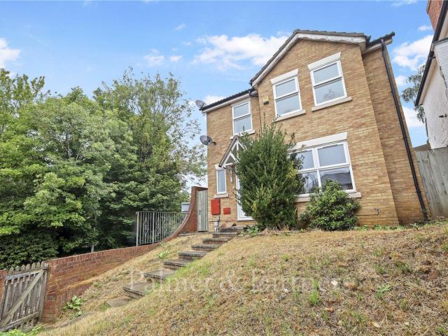 House at Mitre Way, Ipswich