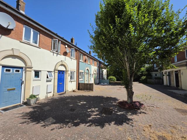 House at Mitre Court, Taunton