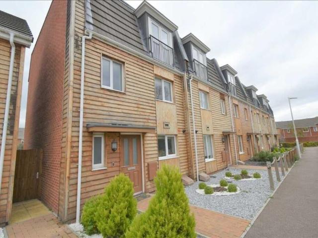 House at Montagu Gardens, Dartford