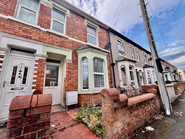 House at Montagu Street, Swindon