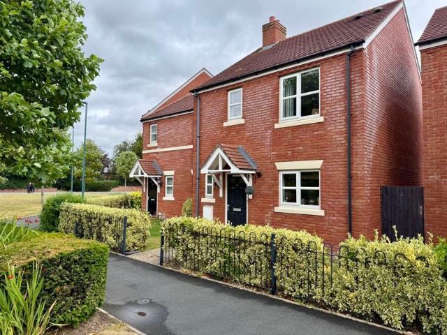 House at Montague Walk, Shrewsbury