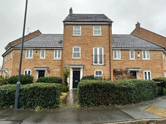 House at Montague Way, Derby