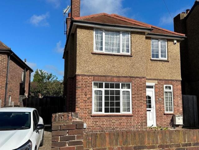 House at Montague Road, Greater London