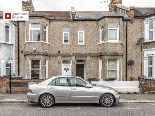House at Montague Road, Greater London