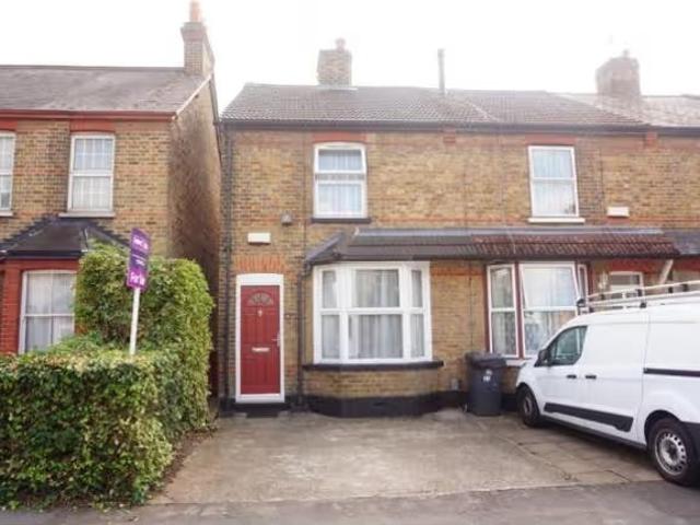 House at Montague Road, Slough