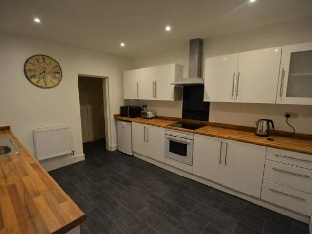 Apartment at Montague Street, Nottingham