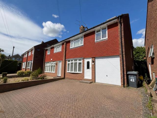 House at Montgomery Walk, Havant
