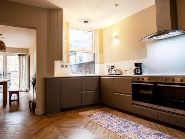 House at Monton Street, Manchester