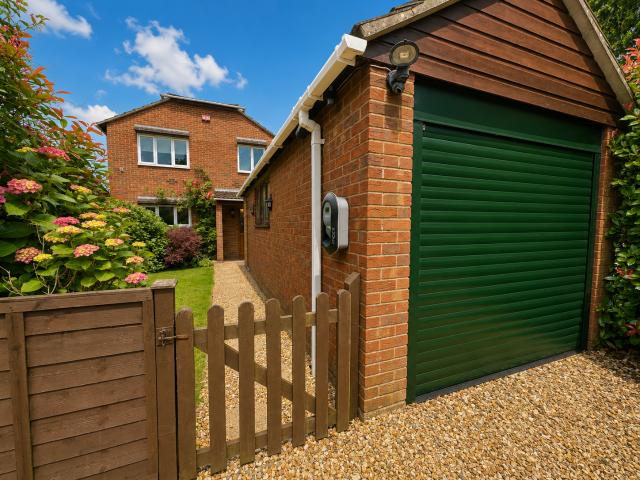 House at Montpelier Close, Fareham