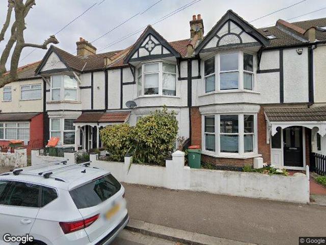 House at Montpelier Gardens, Greater London