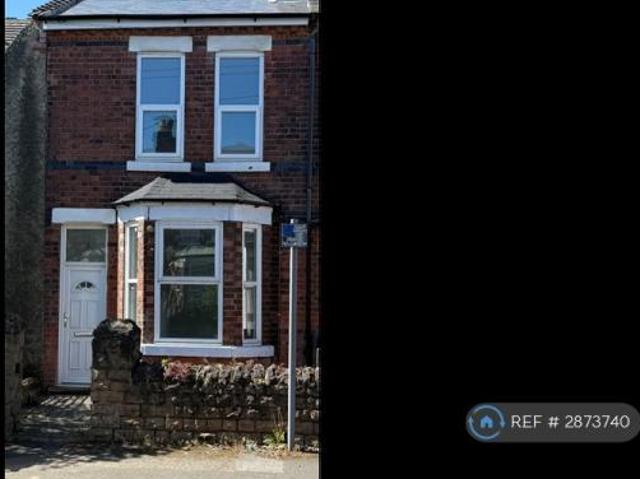 House at Montpelier Road, Nottingham