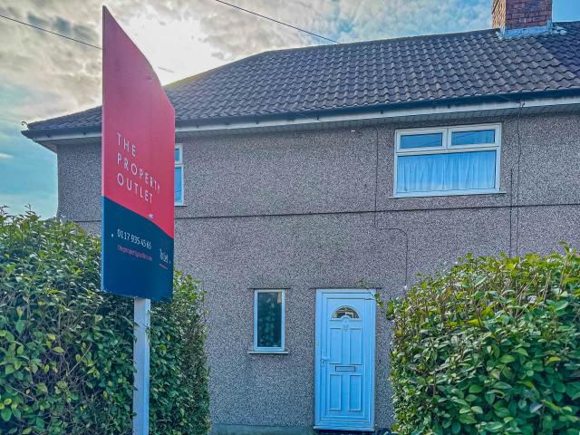 house at Montreal Avenue, Bristol