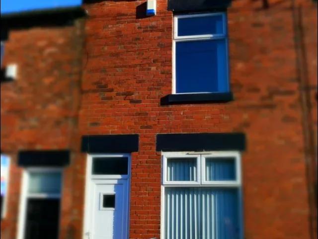 House at Mona Road, Sheffield