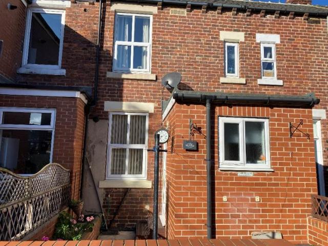 House at Mona Street, Wakefield
