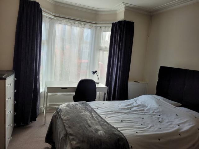 House at Mona Street, Nottingham