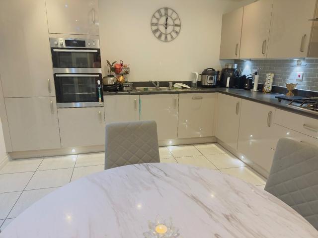 House at Monck Lane, Rugby