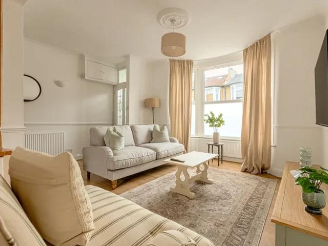 House at Monega Road, Greater London